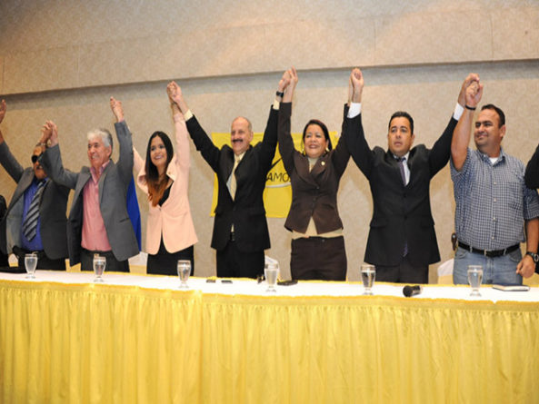 Indignados refutan legalidad en inscripción del partido vamos - Criterio.hn