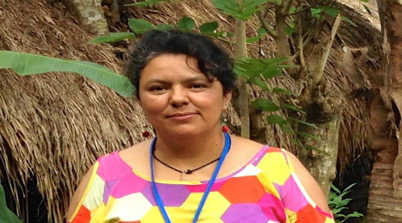In Memorian (Poema a Berta Cáceres) » Criterio.hn