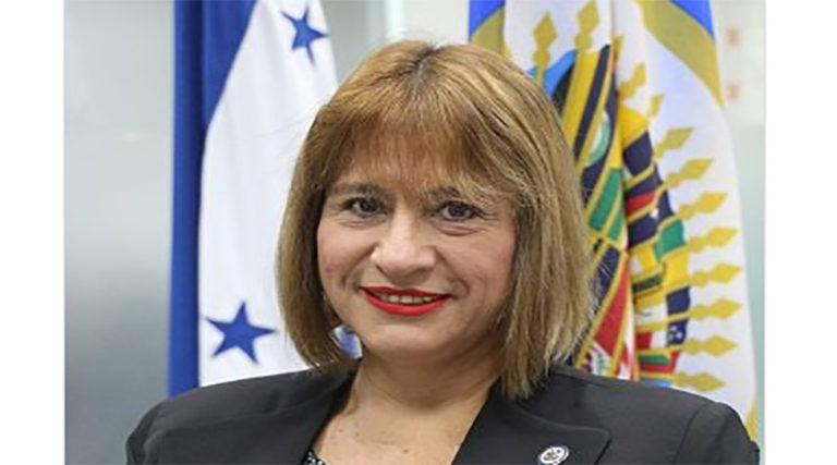 Ana María Calderón Boy dirigirá transición de la MACCIH - Criterio.hn