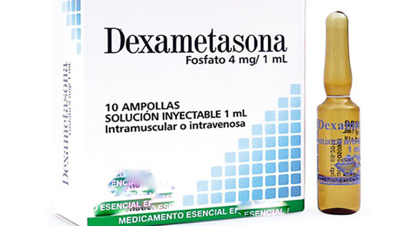 7 cosas que debes saber sobre la Dexametasona, medicamento que ha ...