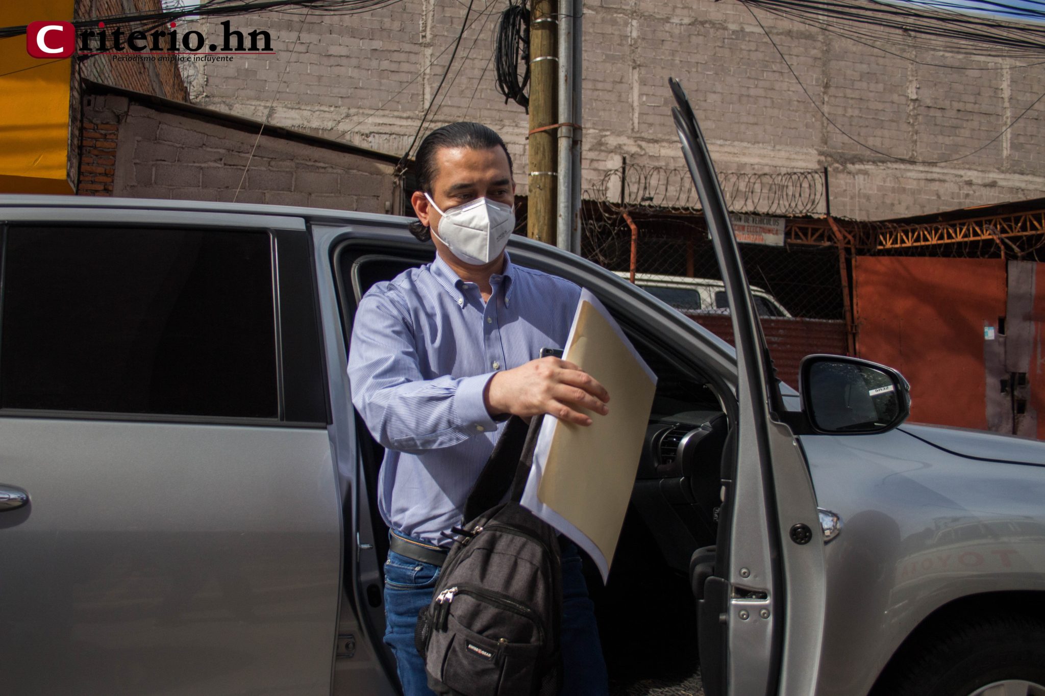 Marco Bográn se declara inocente de las acusaciones en su contra por ...