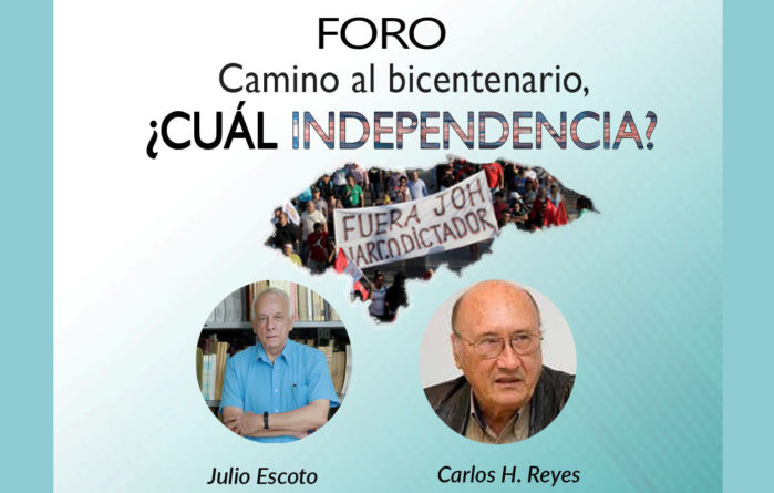 Honduras debe buscar soberanía antes que la falsa independencia y ...