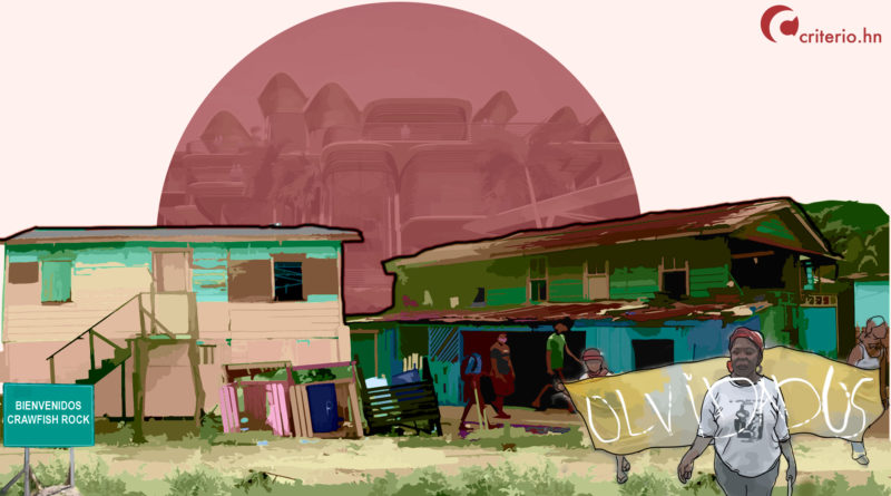 Crawfish Rock: entre el abandono del gobierno y la amenaza de ...