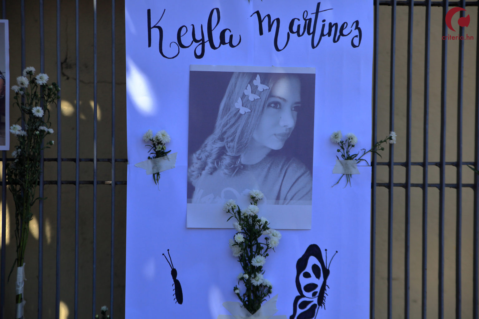 Justicia para Keyla Martínez claman mujeres organizadas - Criterio.hn