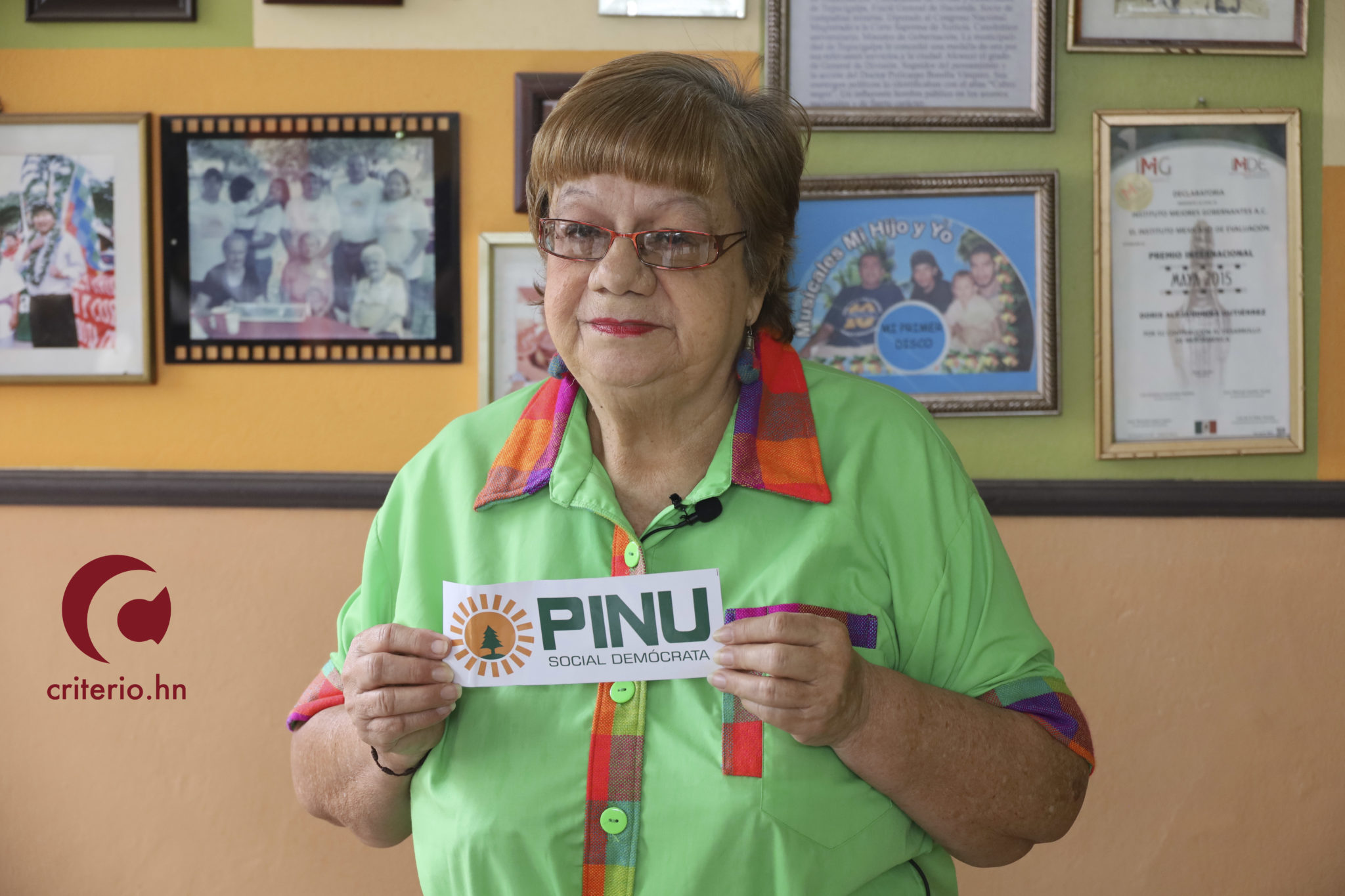 Pinu-SD participará en alianzas transparentes y decentes, dice ...