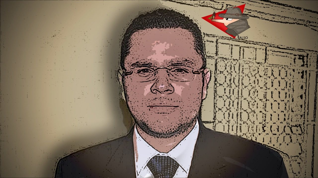 David Chávez y su demagogia electoral para llegar a la alcaldía ...