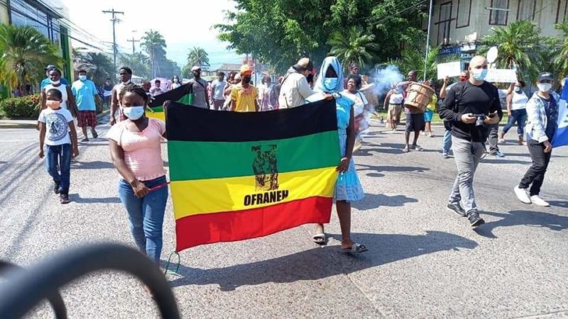 Ofraneh mantiene su lucha contra la ZEDE en La Ceiba - Criterio.hn