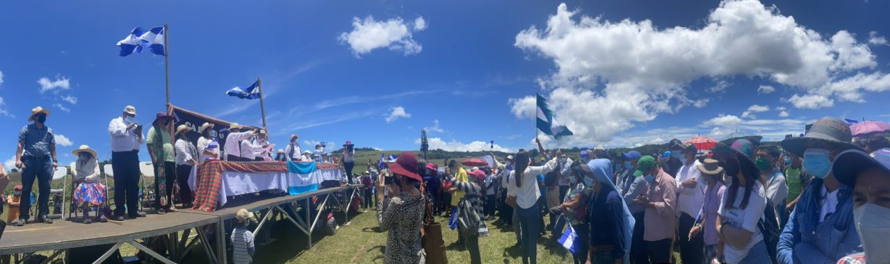 En cabildo abierto, Intibucá dice no a las ZEDE - Criterio.hn