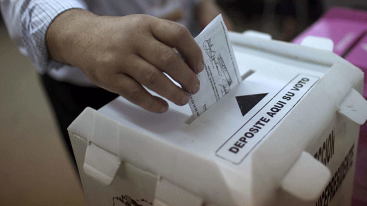 Voto de castigo afectará al Partido Nacional y Liberal en las ...