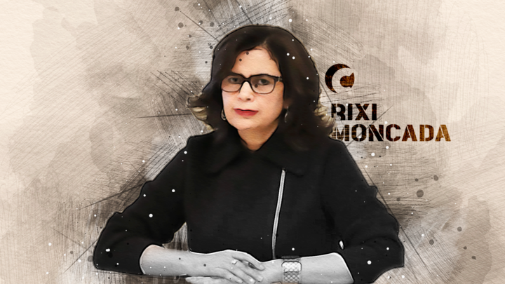 Rixi Moncada, la pieza clave que llevó al poder al Partido Libre y ...