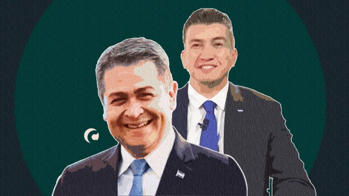 Rolando Argueta se desmarca de JOH para limpiar su imagen - Criterio.hn