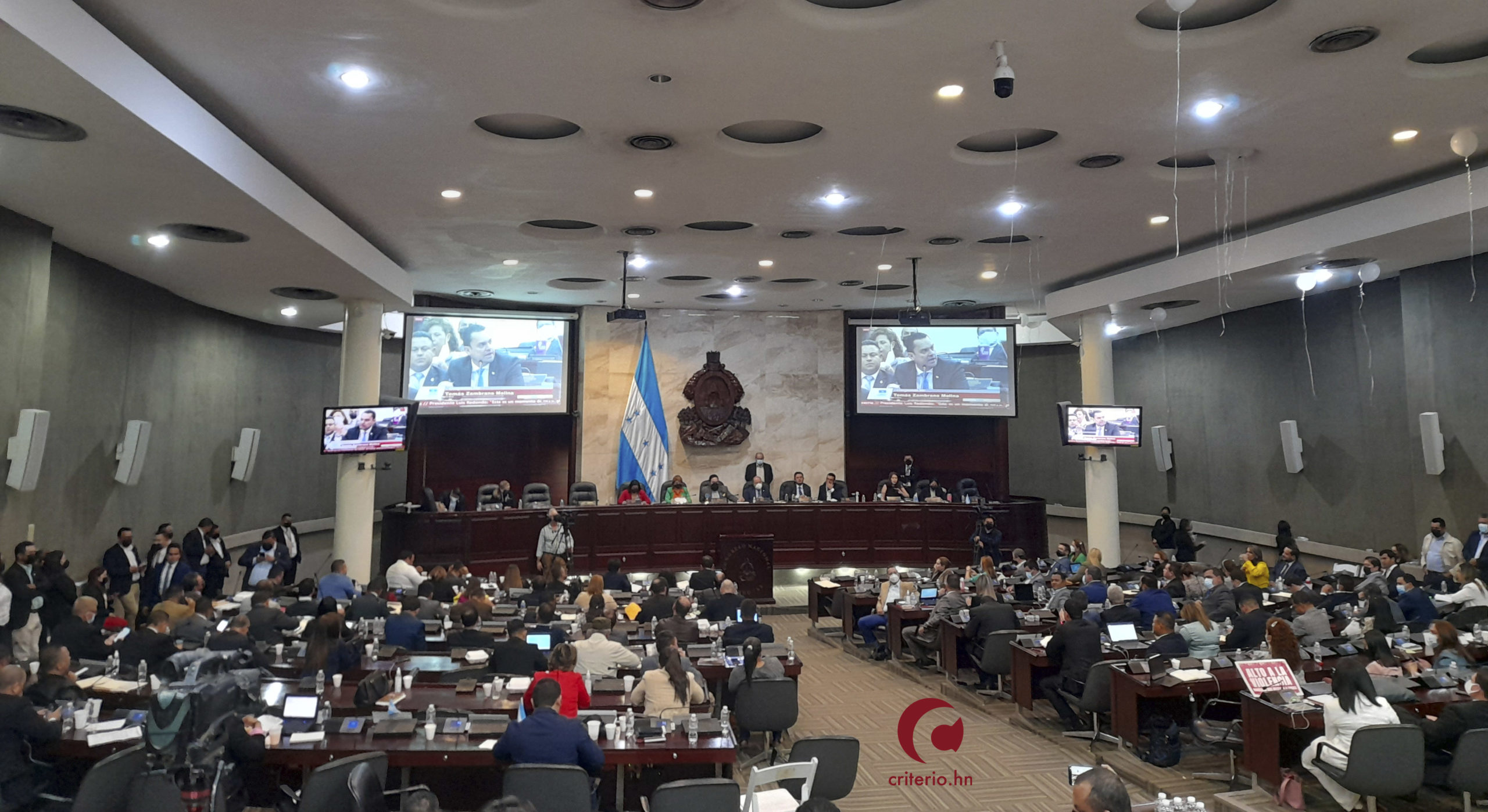 Presupuesto de Ingresos y Egresos finalmente está listo para ser aprobado - Criterio.hn