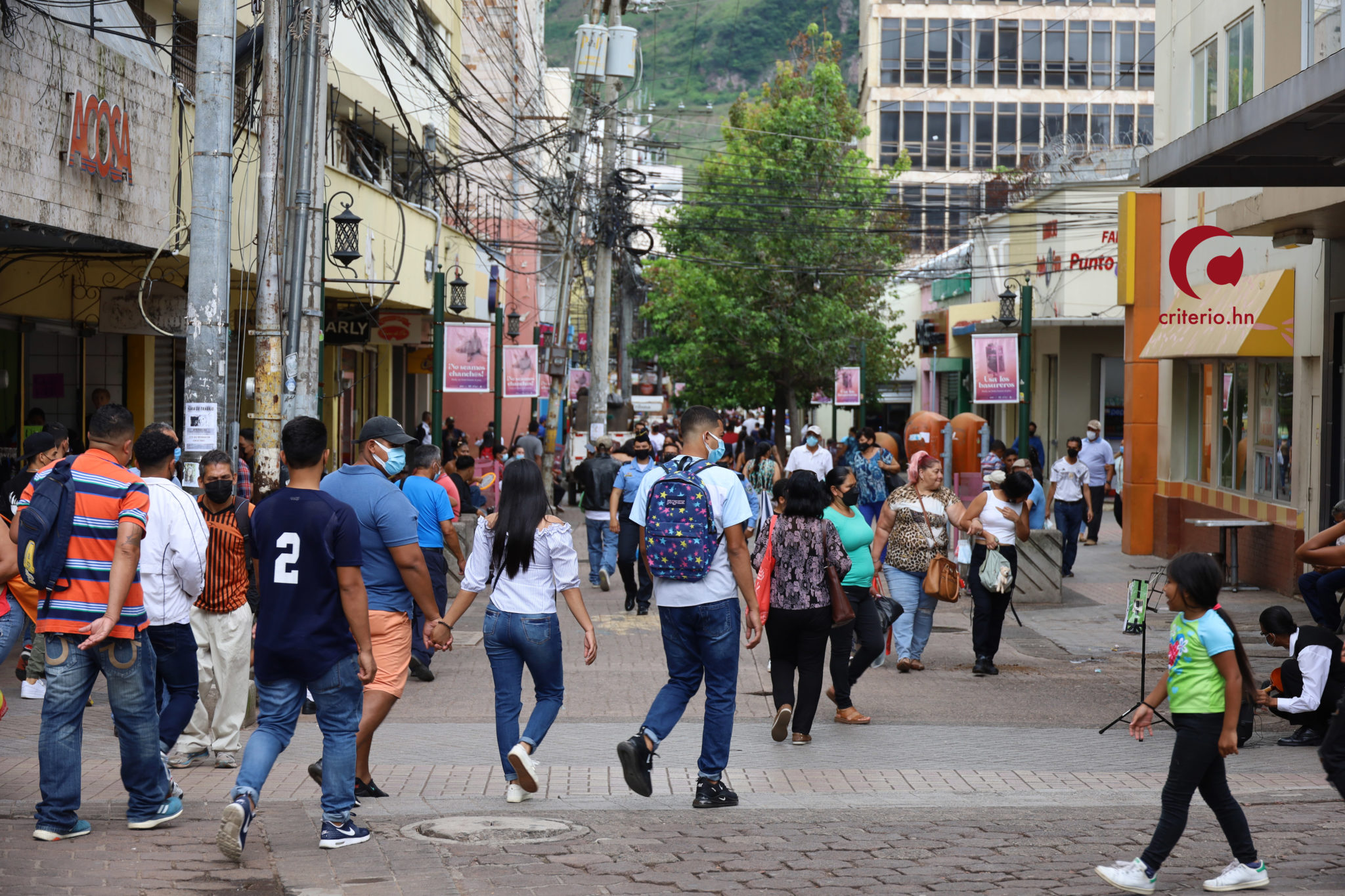 En Honduras se vulneran los derechos sexuales y reproductivos de ...