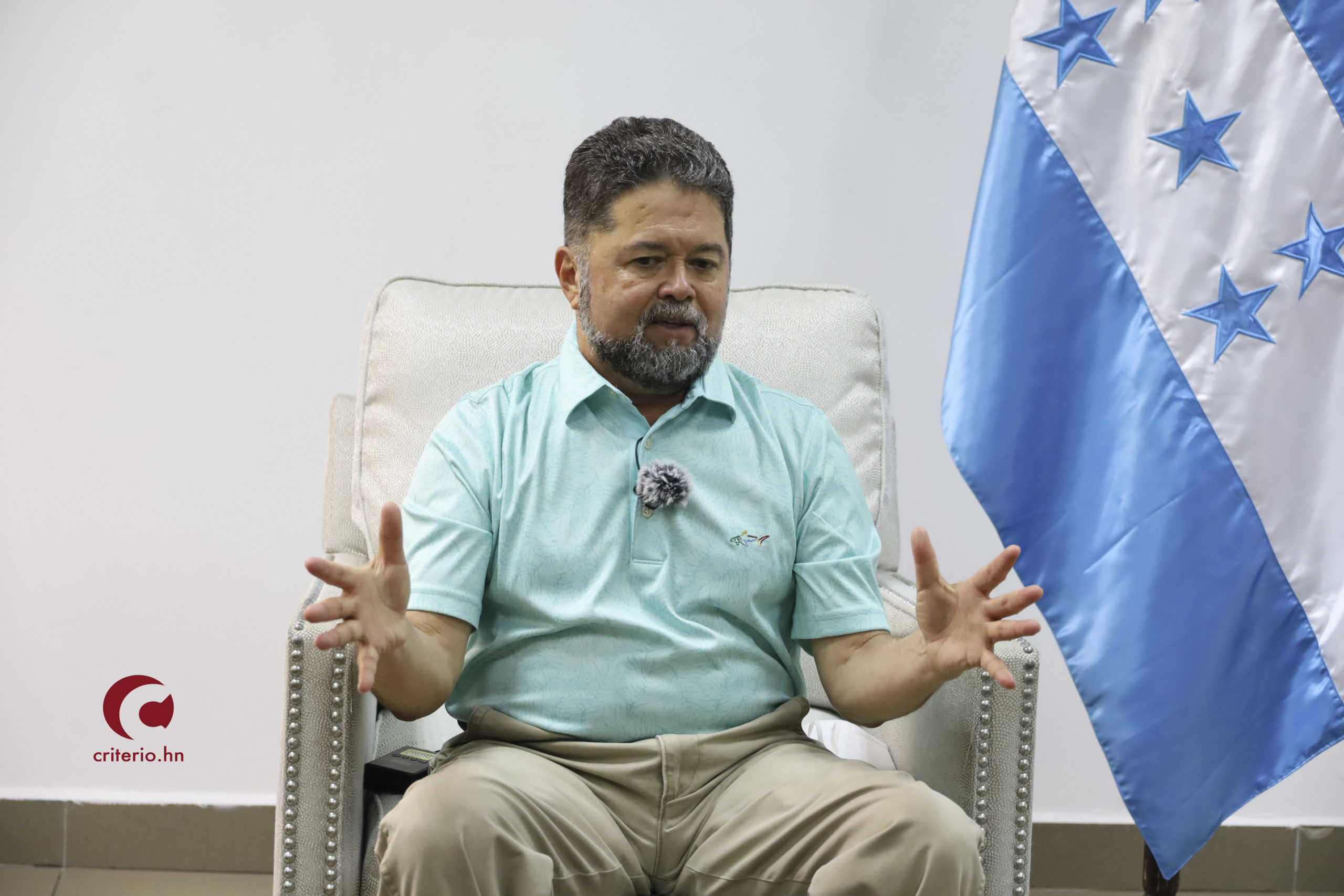 Ramón Sabillón promete reestructurar las fuerzas de seguridad heredadas ...