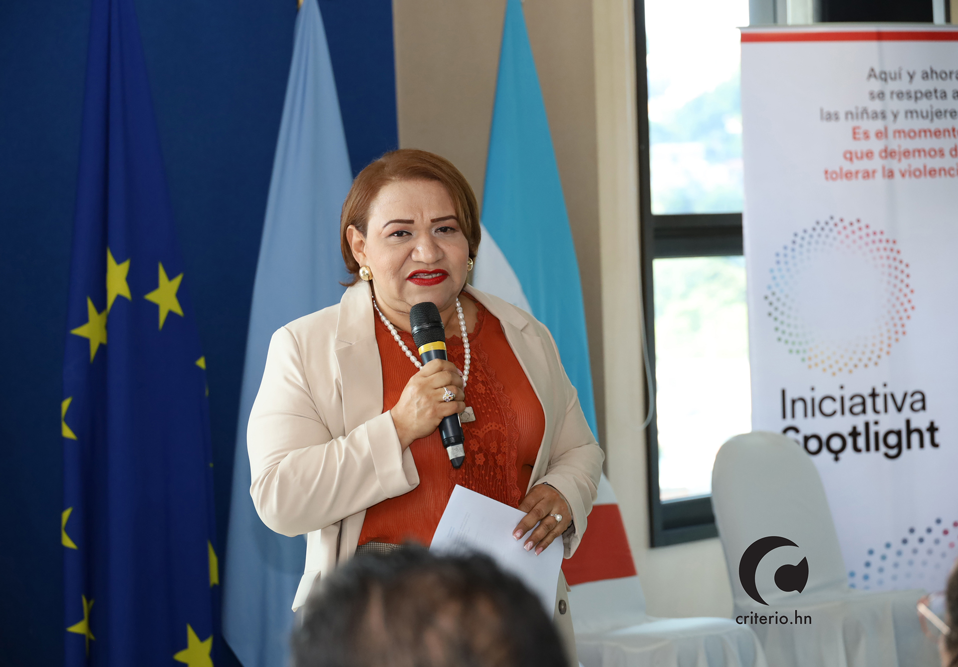 Mujeres y niñas reclaman al Estado de Honduras la erradicación de la ...