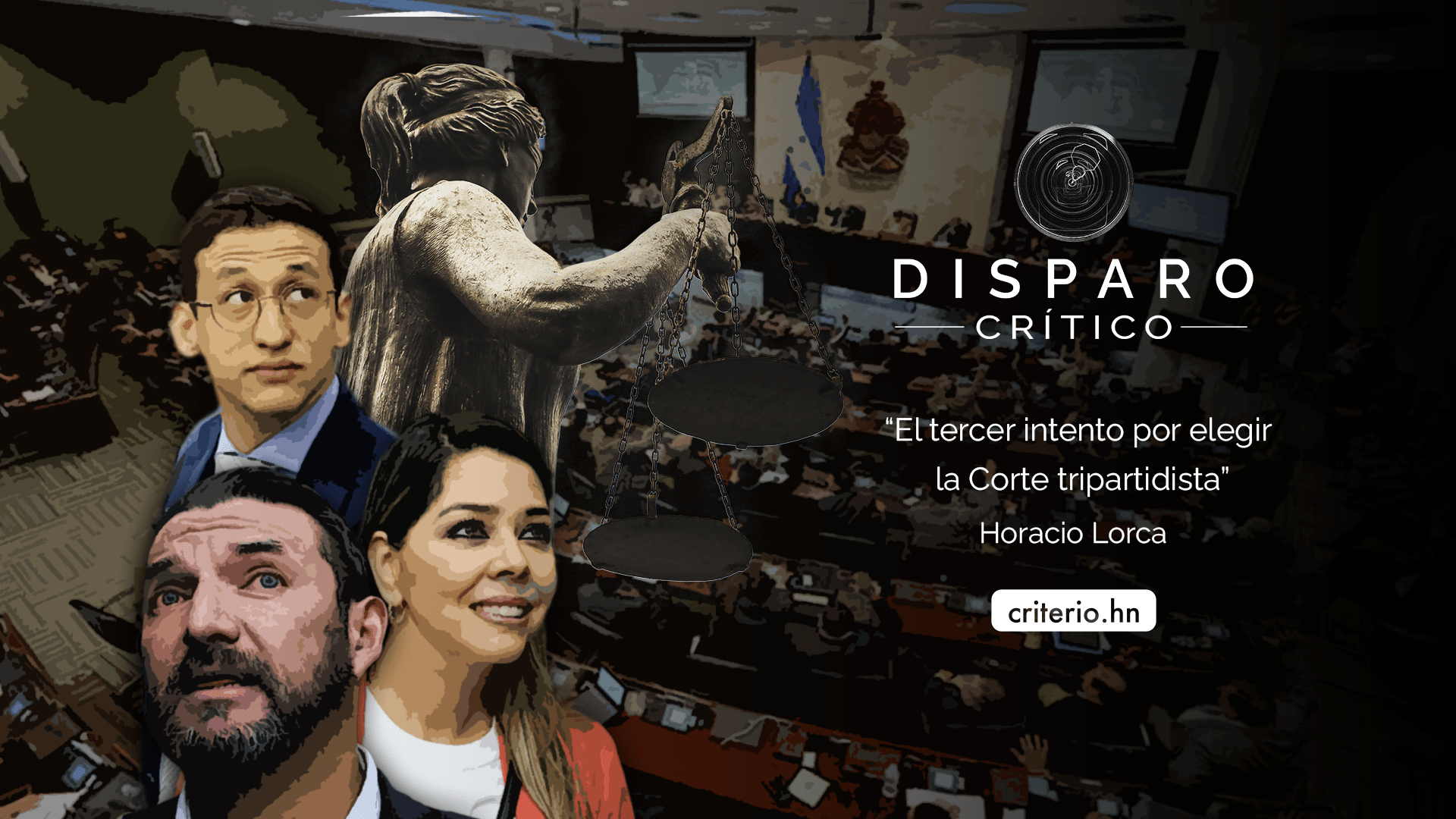 III parte - El tercer intento por elegir la Corte tripartidista ...