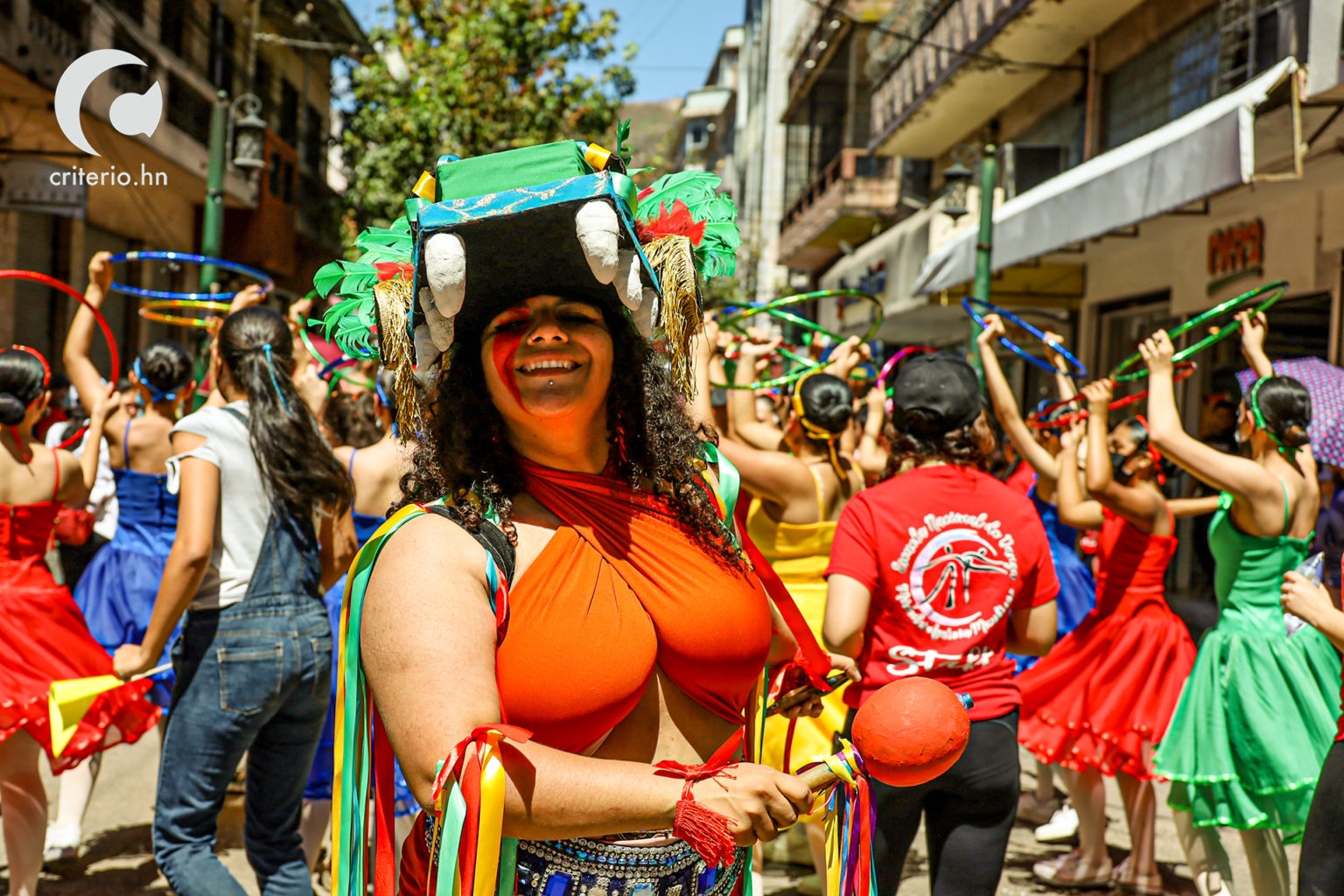 El teatro, el arte más bufón - Criterio.hn