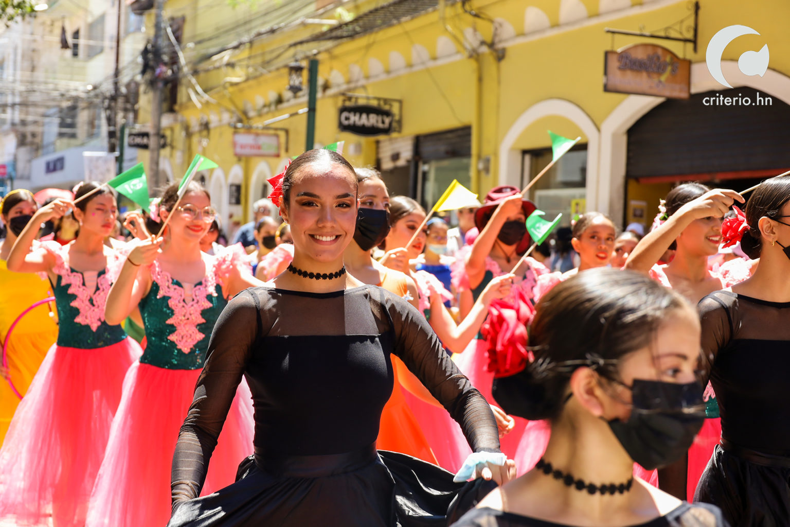 El teatro, el arte más bufón - Criterio.hn