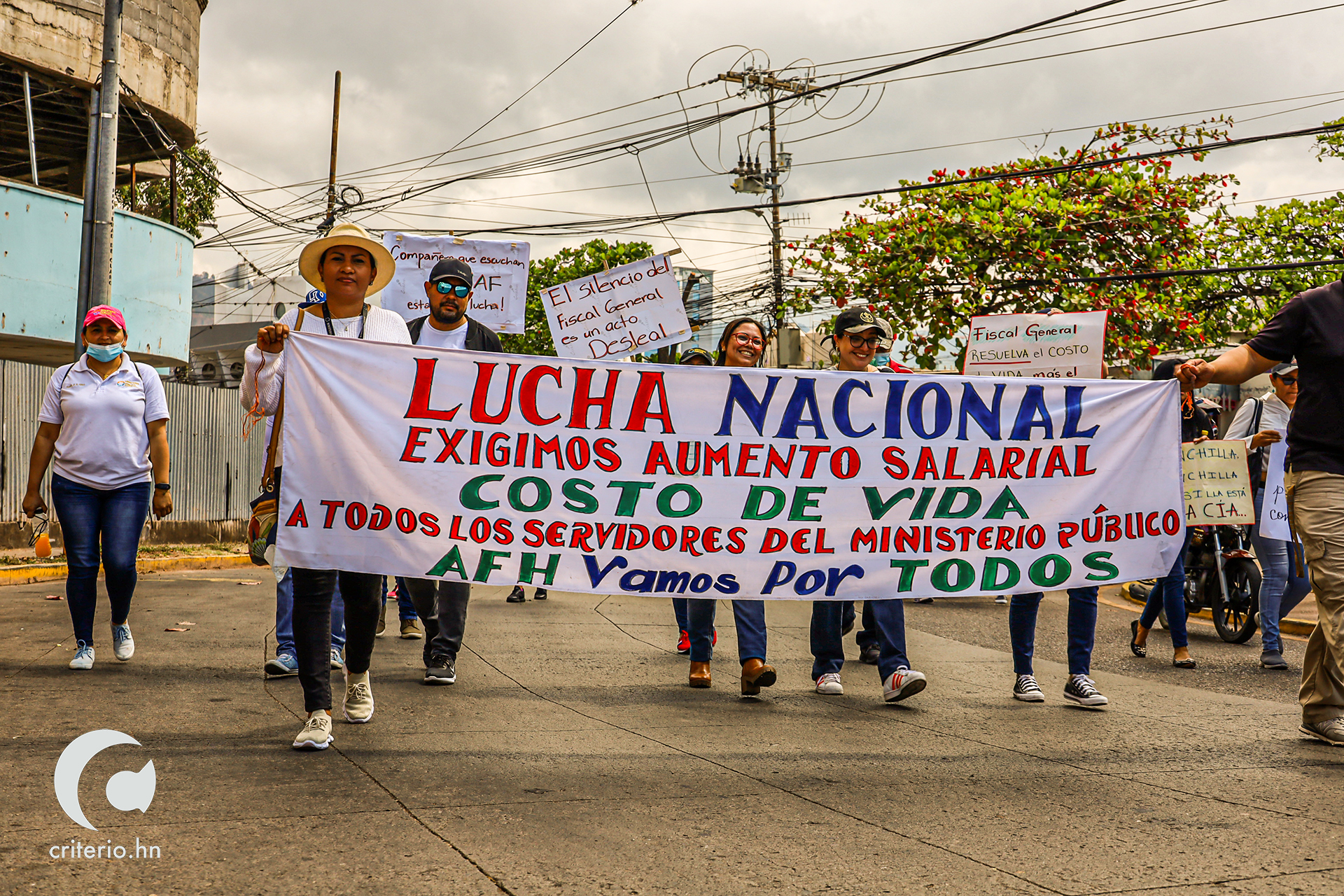 Fiscales del MP presentan solicitud de protección ante la CIDH ...