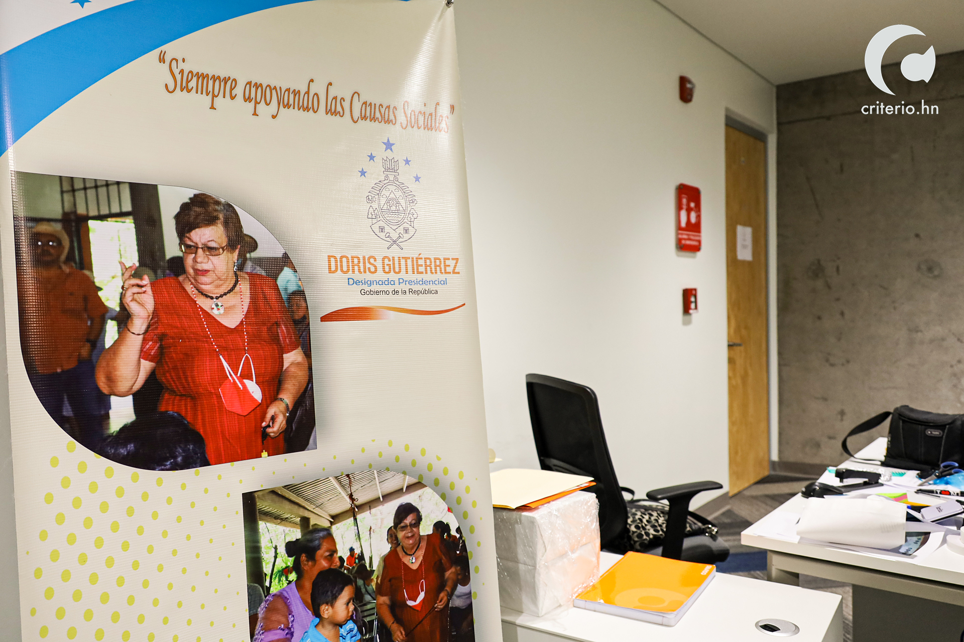 Doris Gutiérrez: la política que escaló sigilosamente hasta llegar a la ...