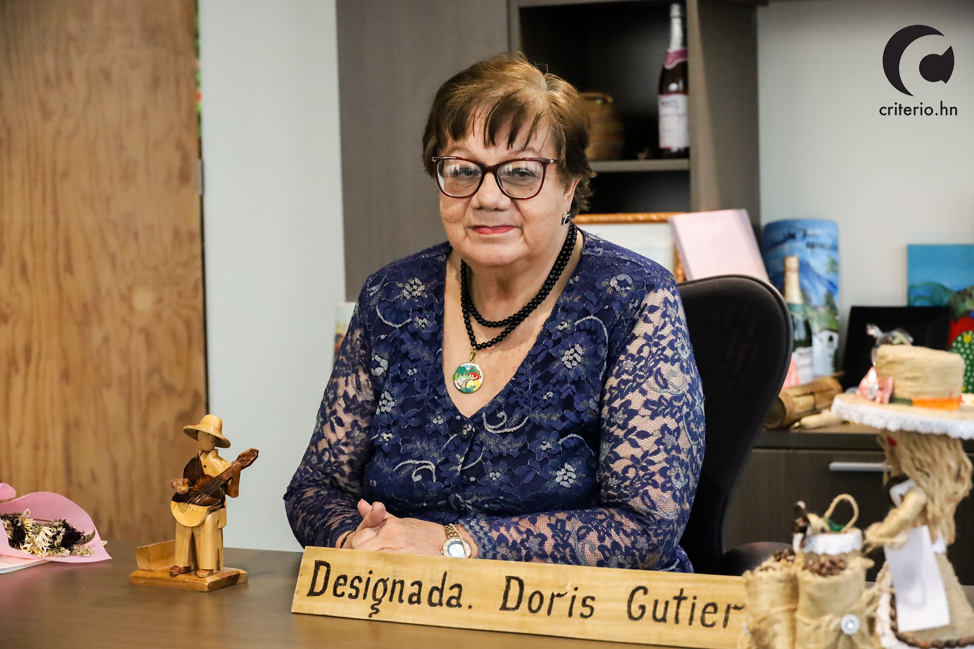 Doris Gutiérrez: la política que escaló sigilosamente hasta llegar a la ...