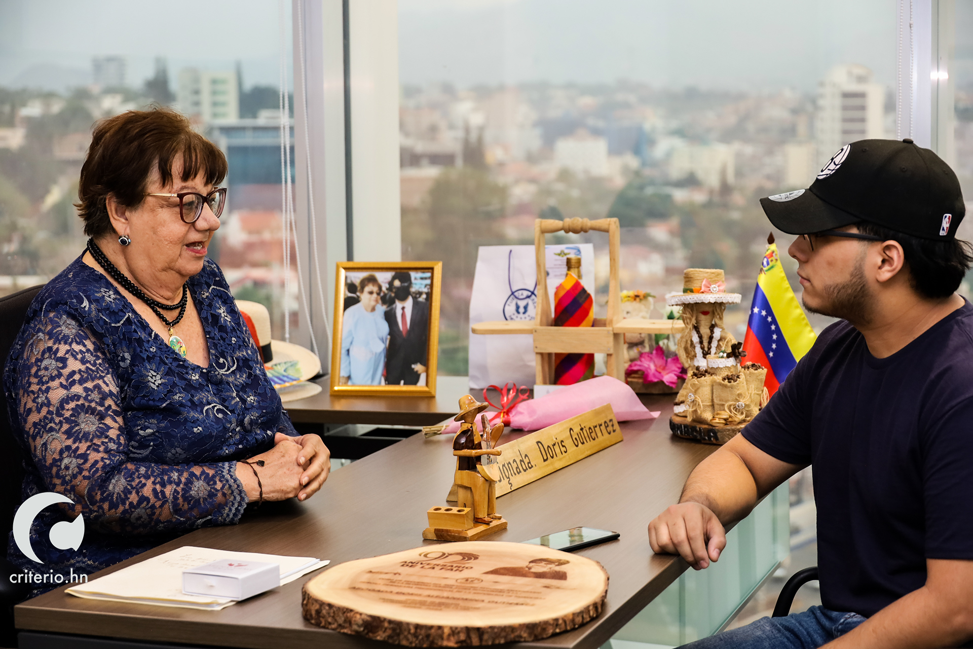 Doris Gutiérrez: la política que escaló sigilosamente hasta llegar a la ...