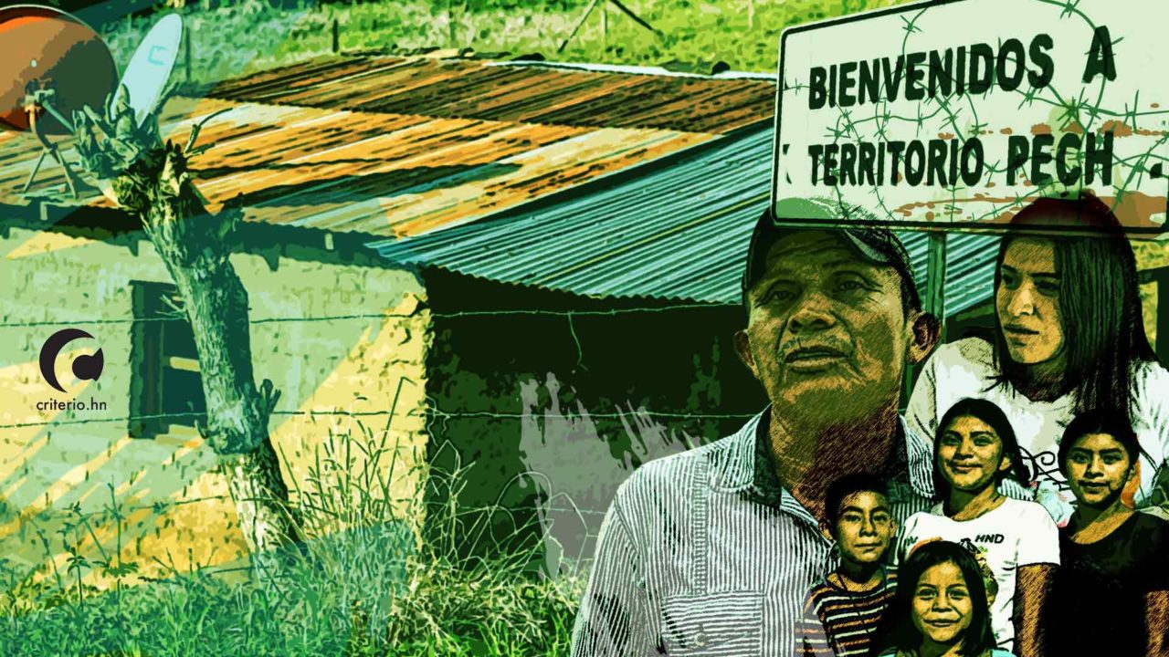 Los pech: los eternos olvidados y resistentes » Criterio.hn