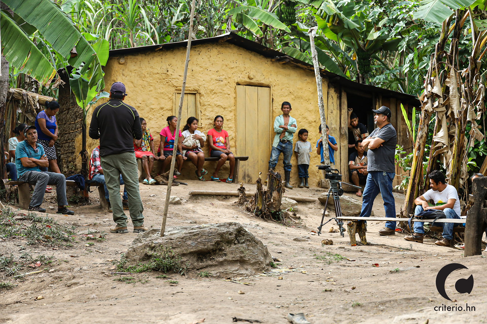 Amplian medidas cautelares a favor de pueblo Tolupán ante contexto de ...