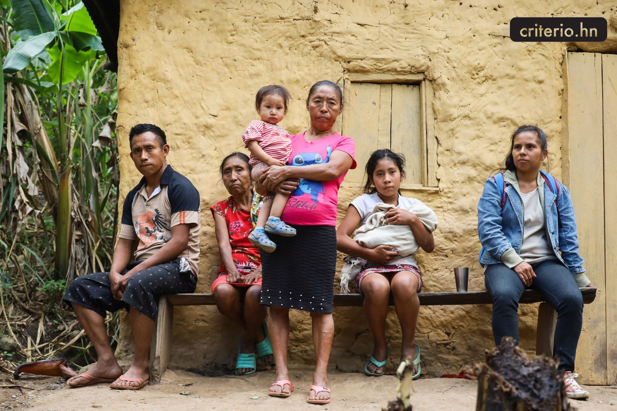 extracción ilegal de minerales en Locomapa - Criterio.hn