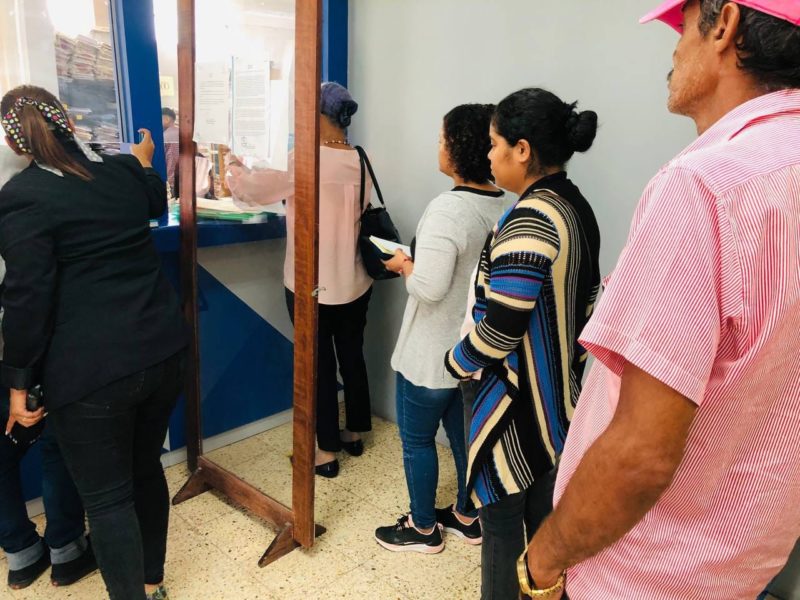 Exigen cancelación del megaproyecto minero en parque Carlos Escaleras ...
