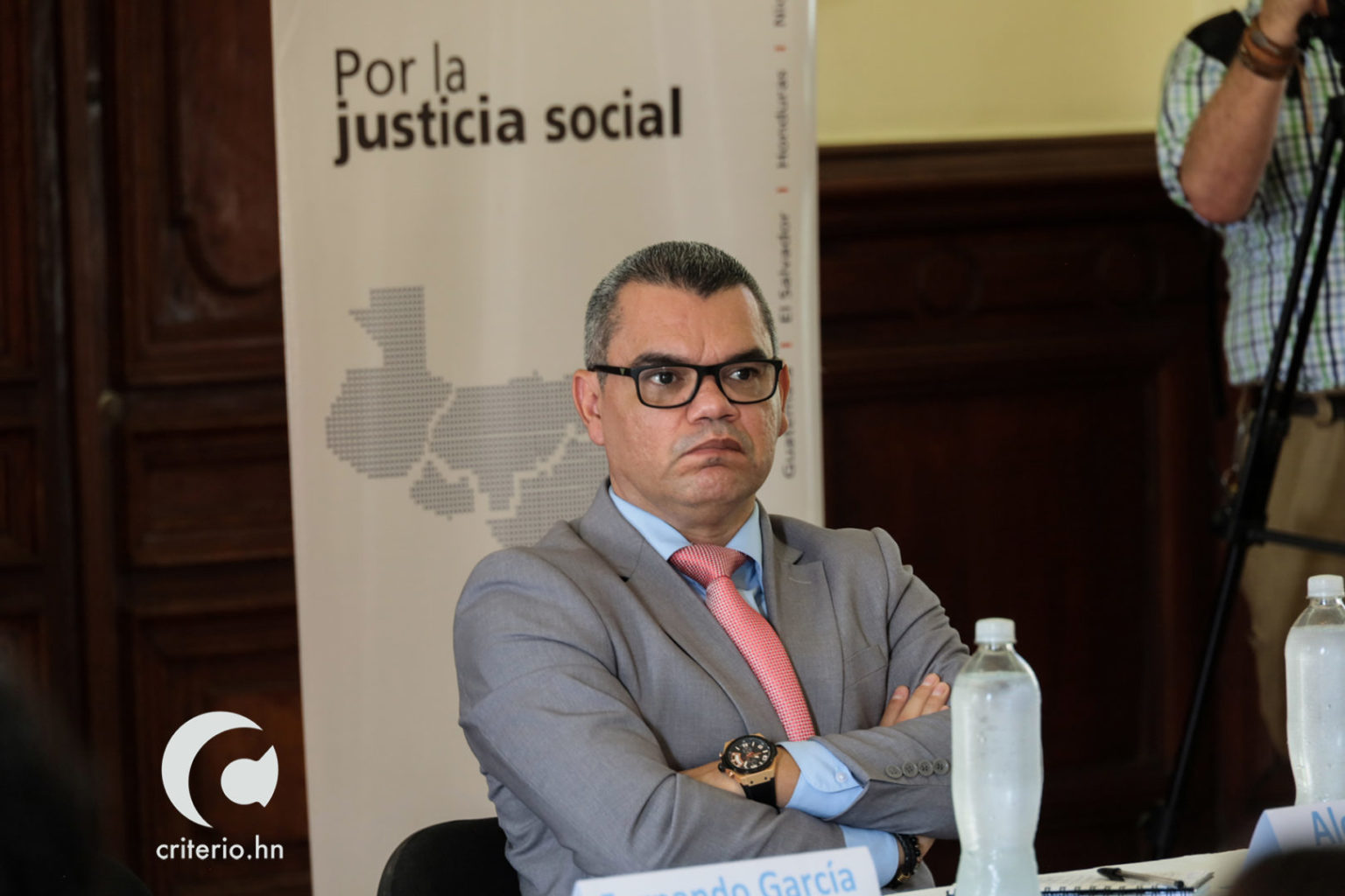 Implicados en caso «Pandora II» se defenderán en libertad - Criterio.hn