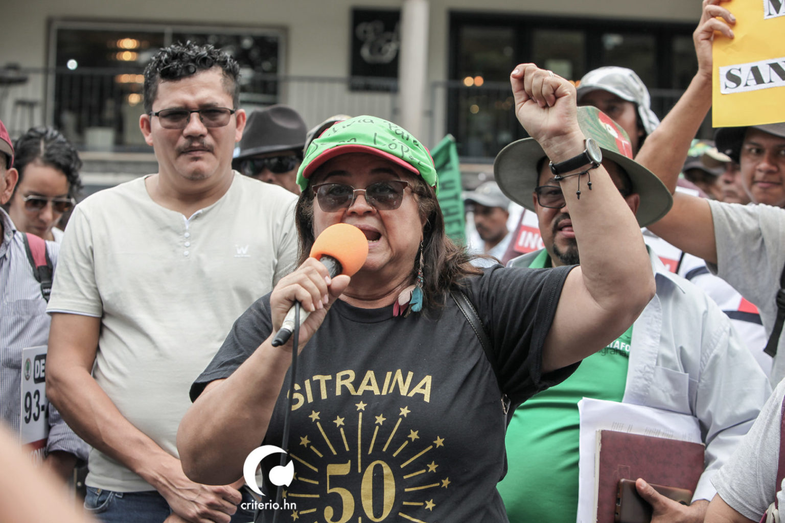 Defensores ambientales exigen protección y cancelación del megaproyecto ...