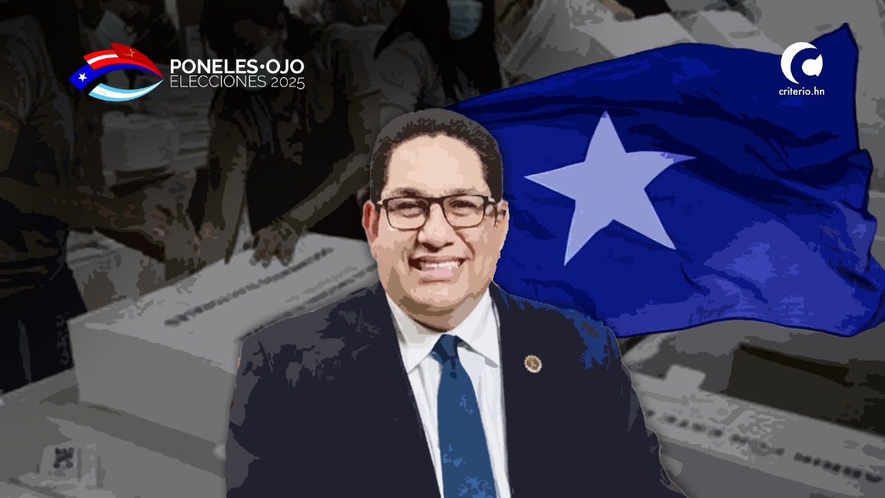 José Luis Valladares, exaspirante a magistrado de la CSJ, ahora busca un curul en el Congreso ...