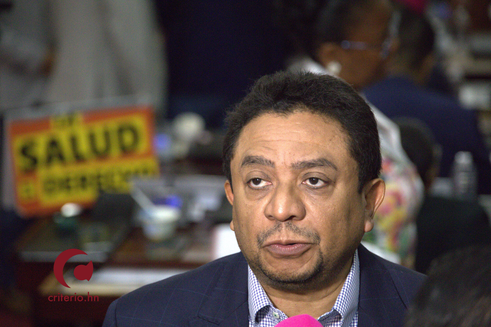 apunta a la ONU por ausencia de la CICIH - Criterio.hn