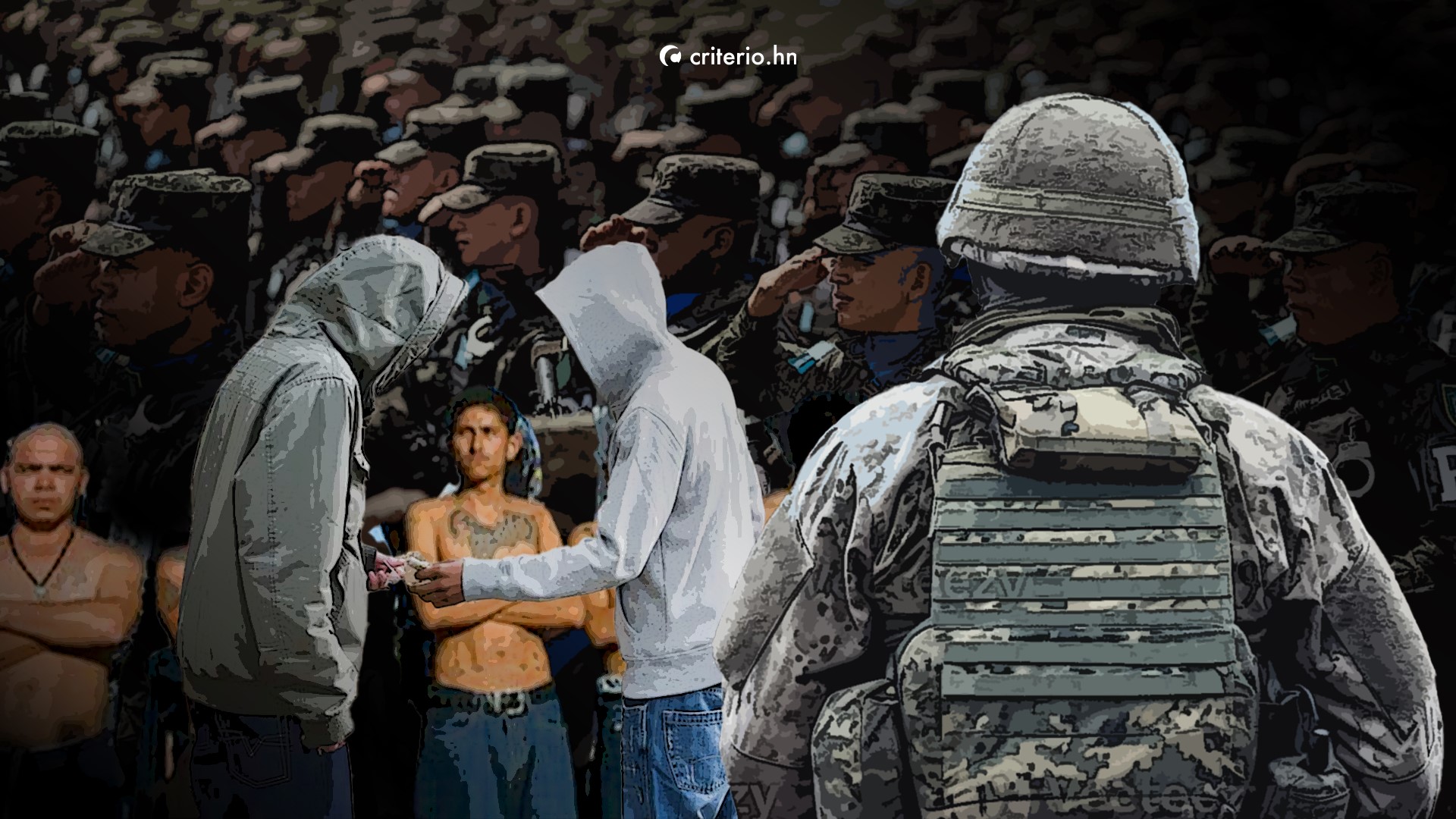 Dos años de estado de excepción sin efeticividad - Criterio.hn