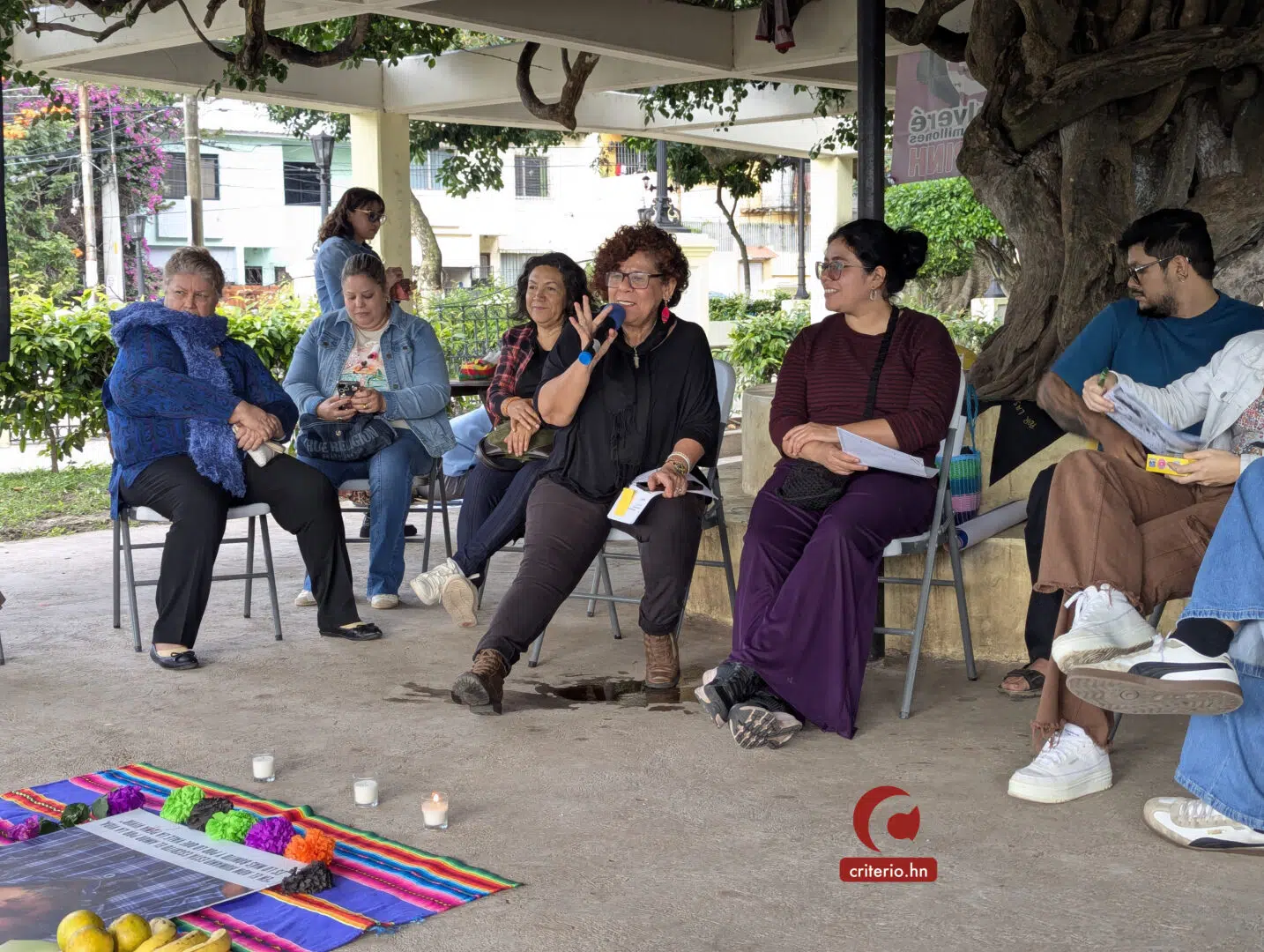 “Café con Juan”: para pedir justicia - Criterio.hn